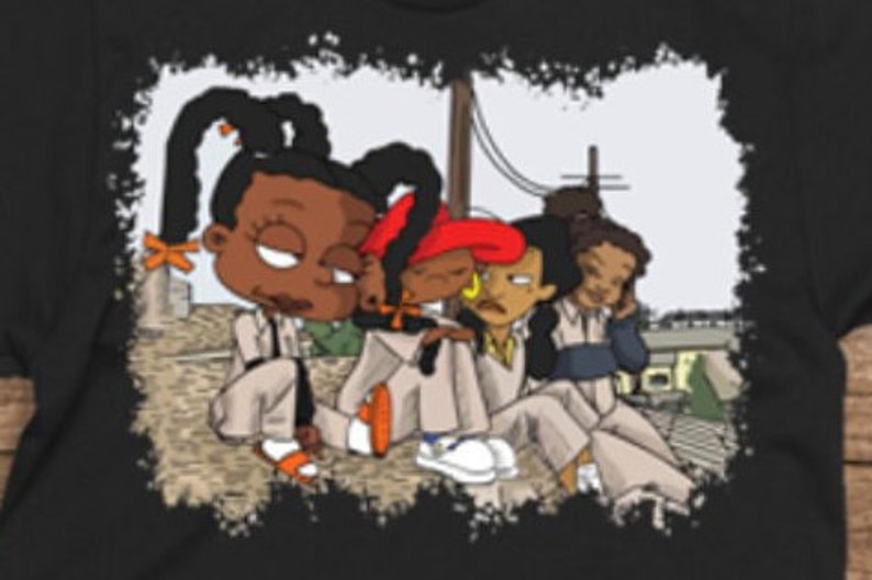 Set It off Kids (youth) - Etsy