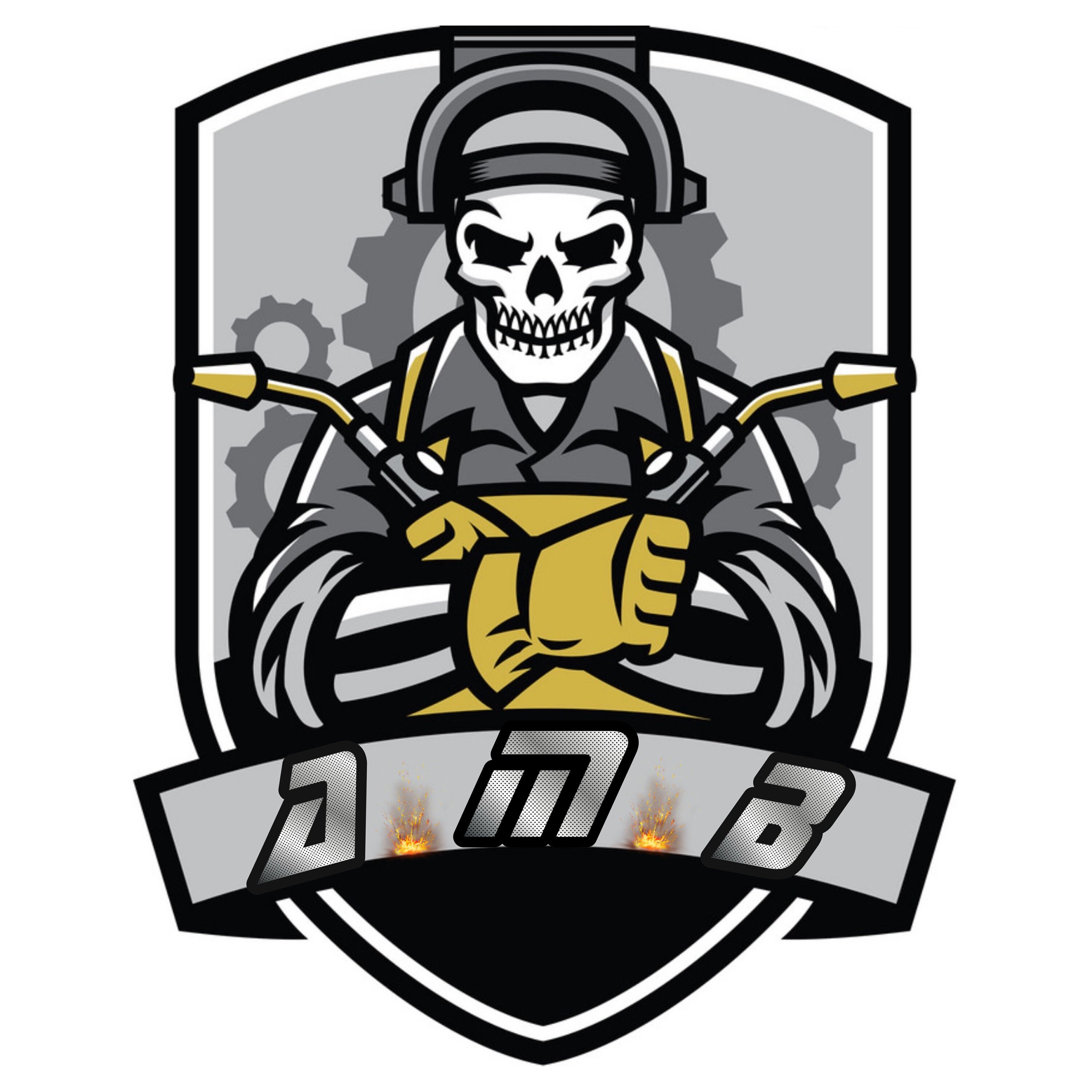 Welder Badge Logo - Etsy