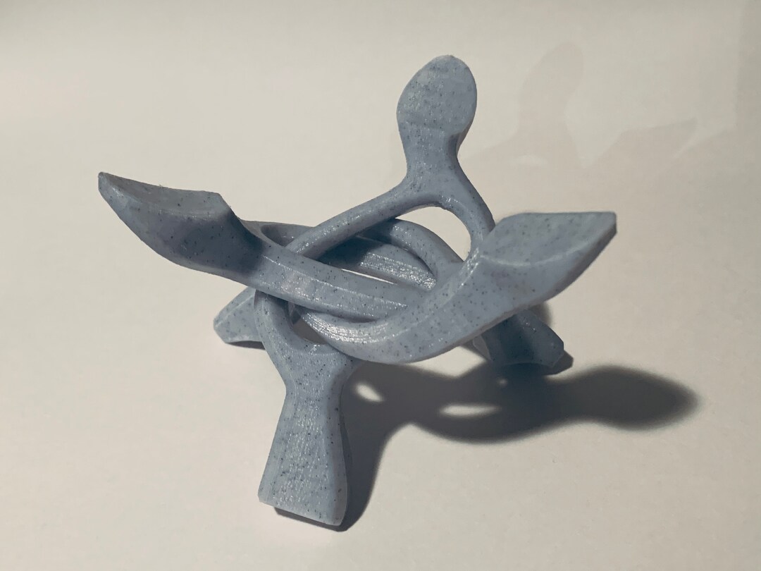 Cobra Stand, Curvy - Download and Printable Files - Etsy