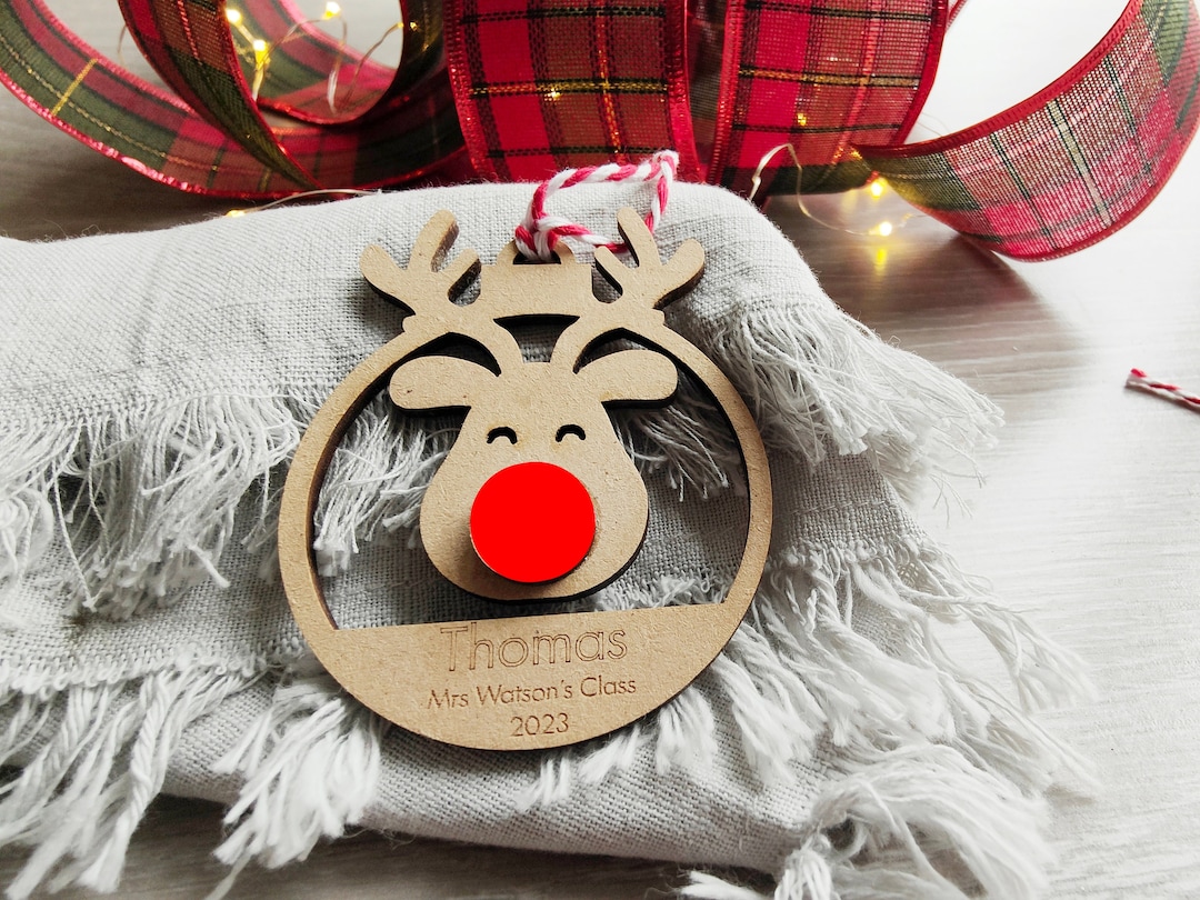 Class Gifts From Teacher, Class Christmas Gifts, Christmas Gift for ...