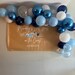 Hand Painted Craft Paper Banner Custom Sign Party Engagement - Etsy