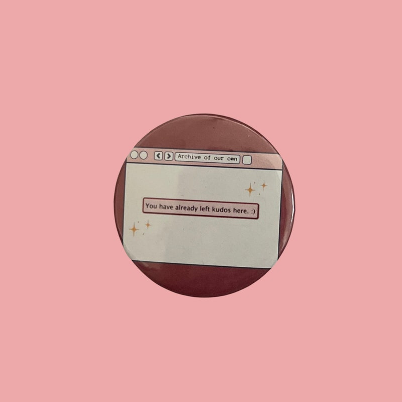 Funny Pinback Button - Etsy