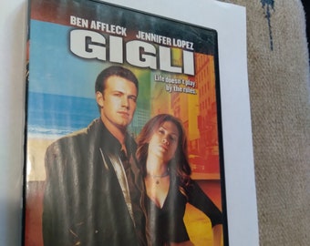 DVD 2002 Vintage Movie Titled Changing Lanes Starring Ben Affleck ...