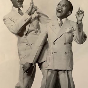 Nicholas Brothers, 3 Rare Dvds ~ A&E Biography + Documentary Tap ...