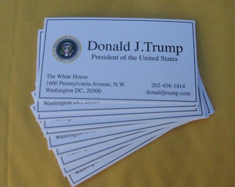 President Business - Etsy