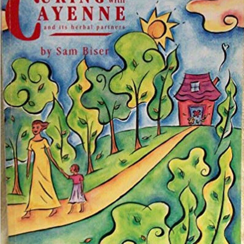 Cayenne Pepper - Etsy