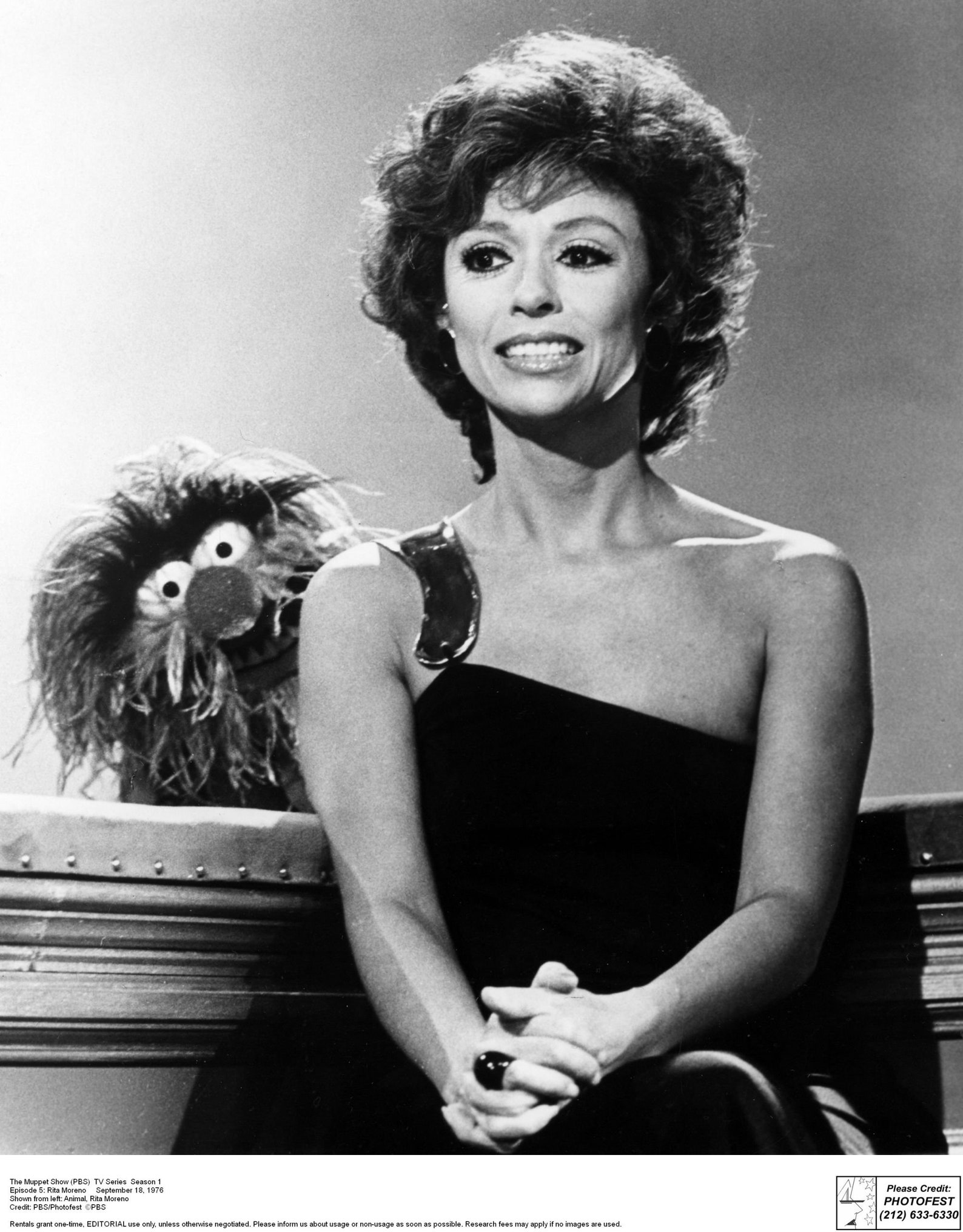 Rita Moreno 2021 DVD Just a Girl Who Decided to Go for It PBS ...