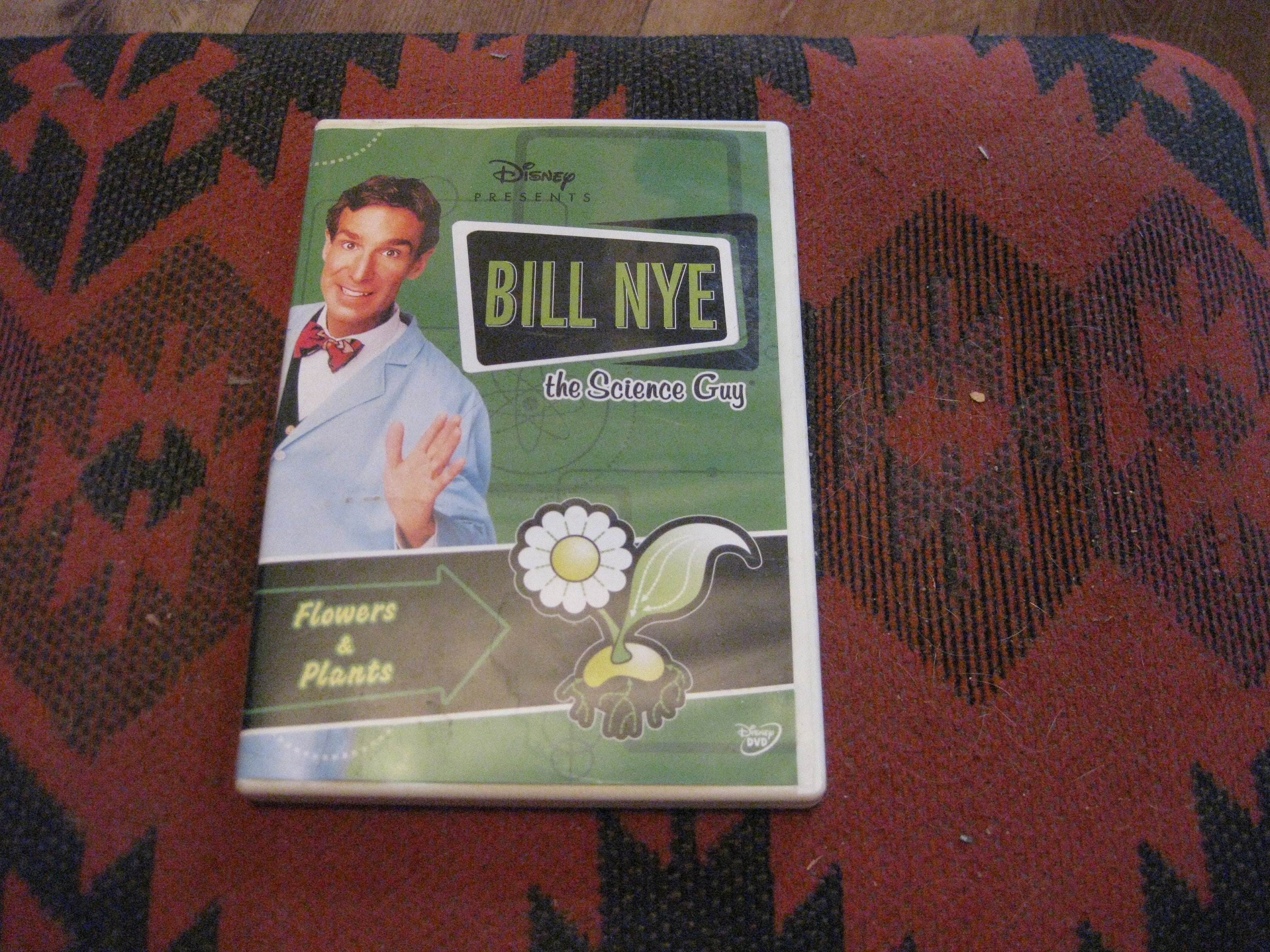 Bill Nye Dvd Series
