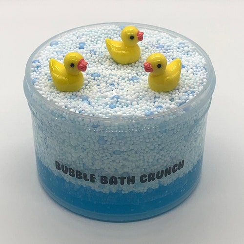 Watermelon Crunch Slime | Etsy