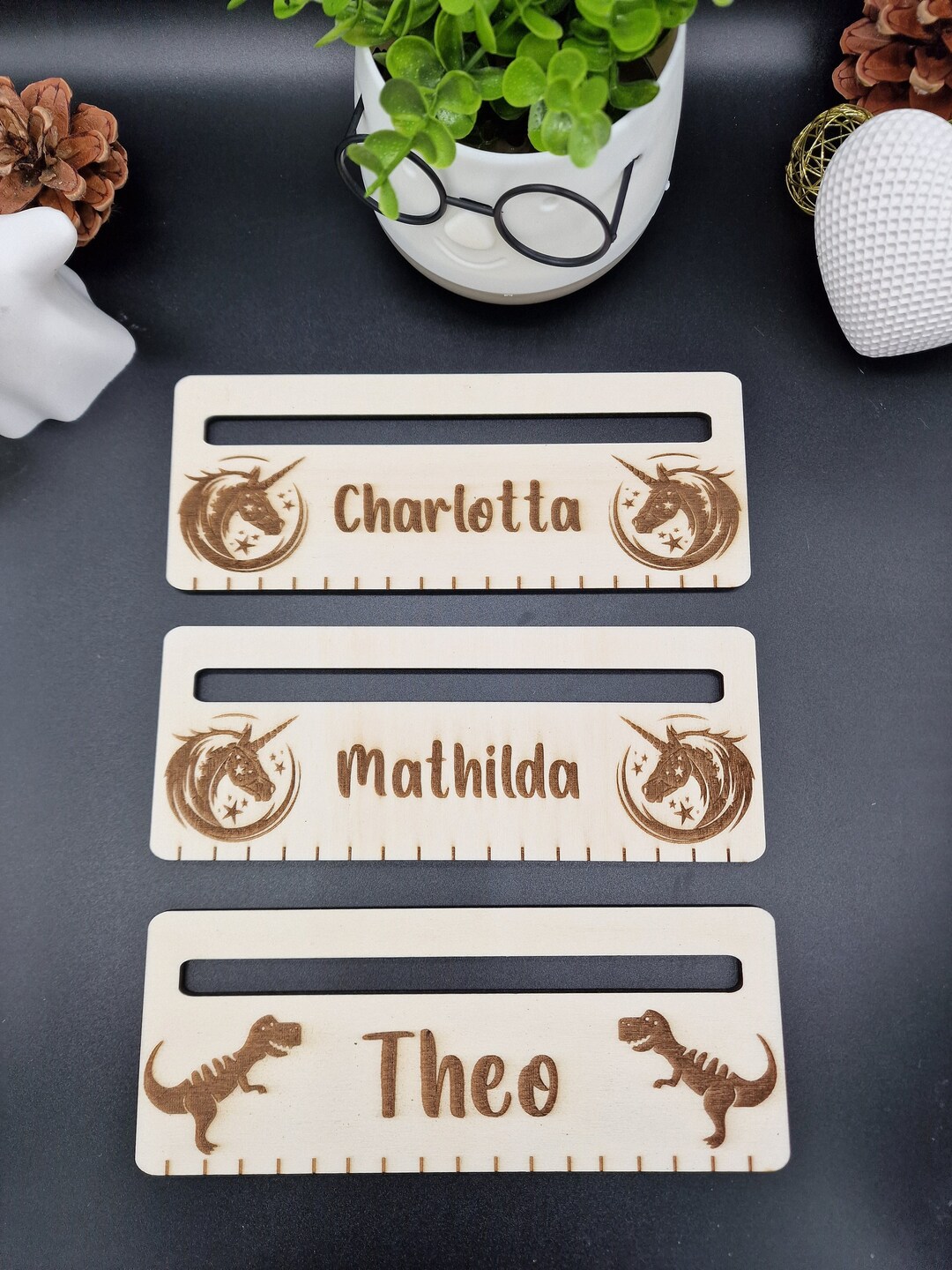 Reading Aid for Children Personalized Learn to Read 1st Class Gift Idea ...