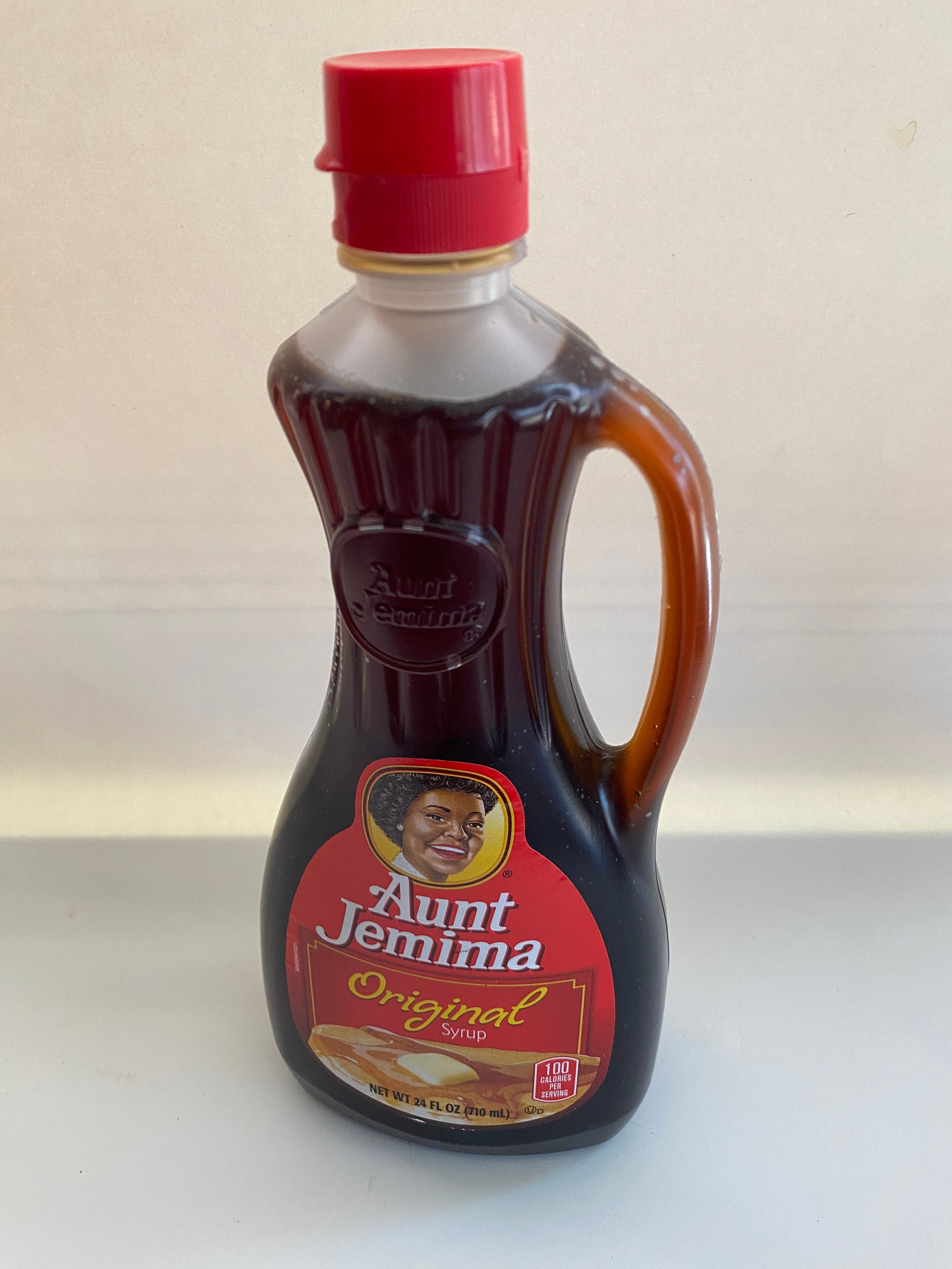 Aunt Jemima DISCONTINUED Original Syrup & Pancake Mix Brand New ...