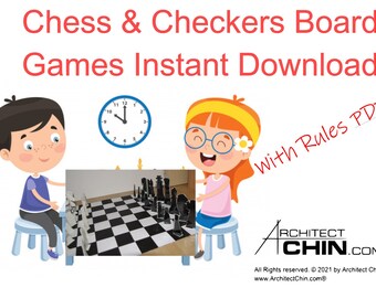 Chinese Chess Printable Board Game, Chinese Checkers Game, Chinese ...