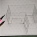3D Sketch Perspective Grid Printable, Printable Grid, Drawing Grid ...