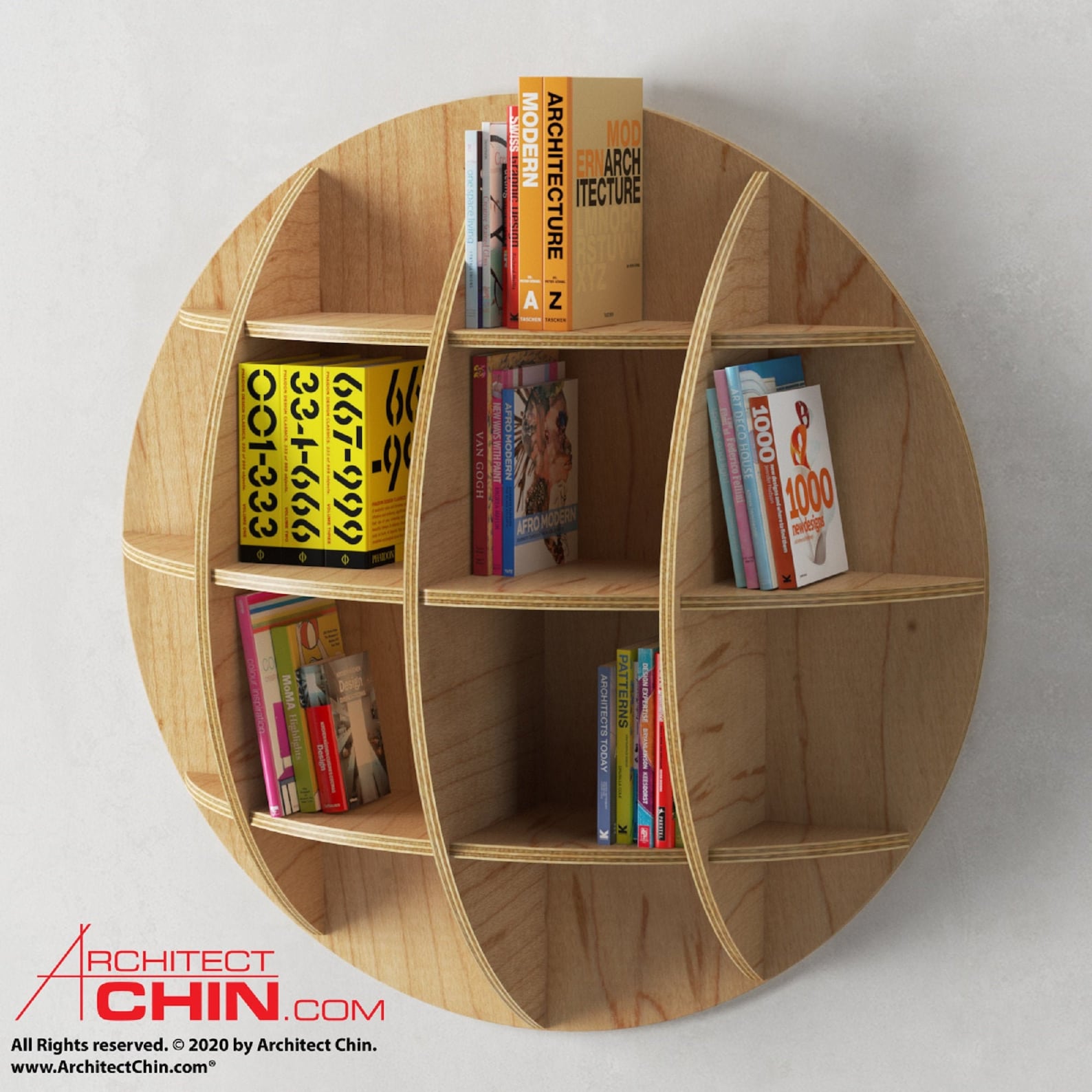 Plywood Sphere Shelf Plan, Furniture Blueprints, Ping Pong Table Plans ...