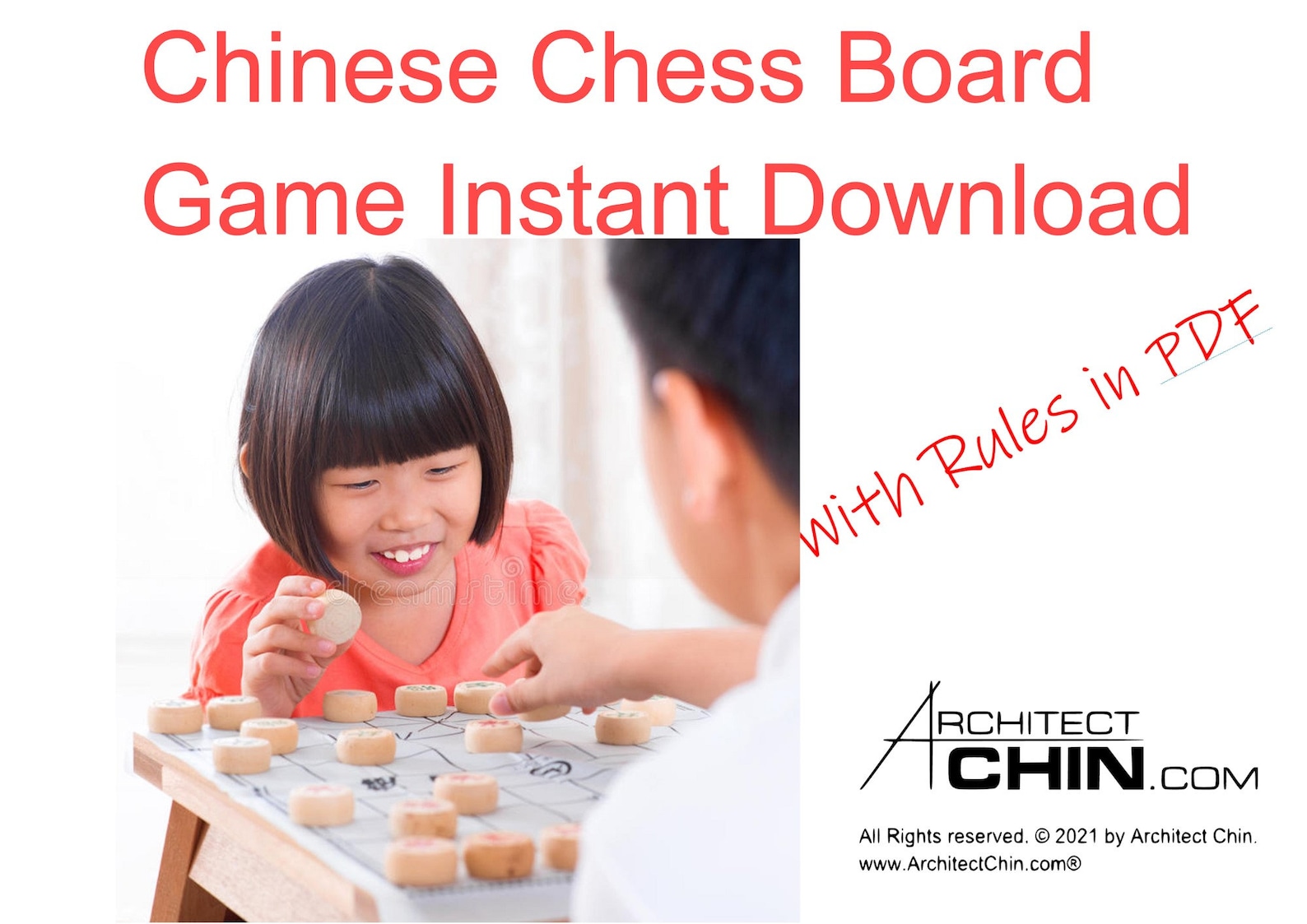 Chinese Chess Printable Board Game, Chinese Checkers Game, Chinese ...