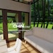 Container Cabin Plan, 8' X 20', 284 SF, 2 Loft Beds, Cabin Plan, Office ...