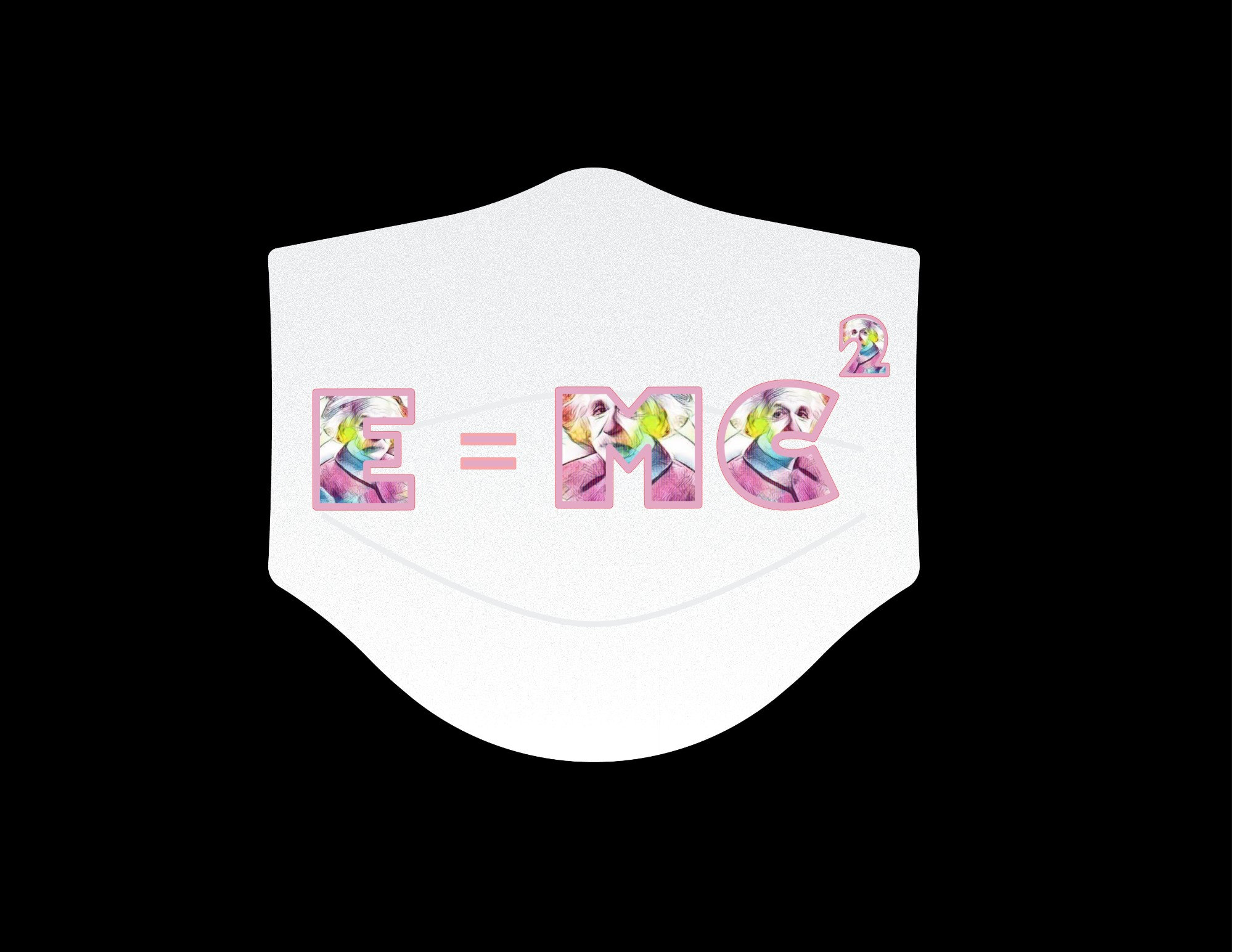 E = MC2 Printable, PNG, SVG Design, Einstein Equation, Einstein, T ...