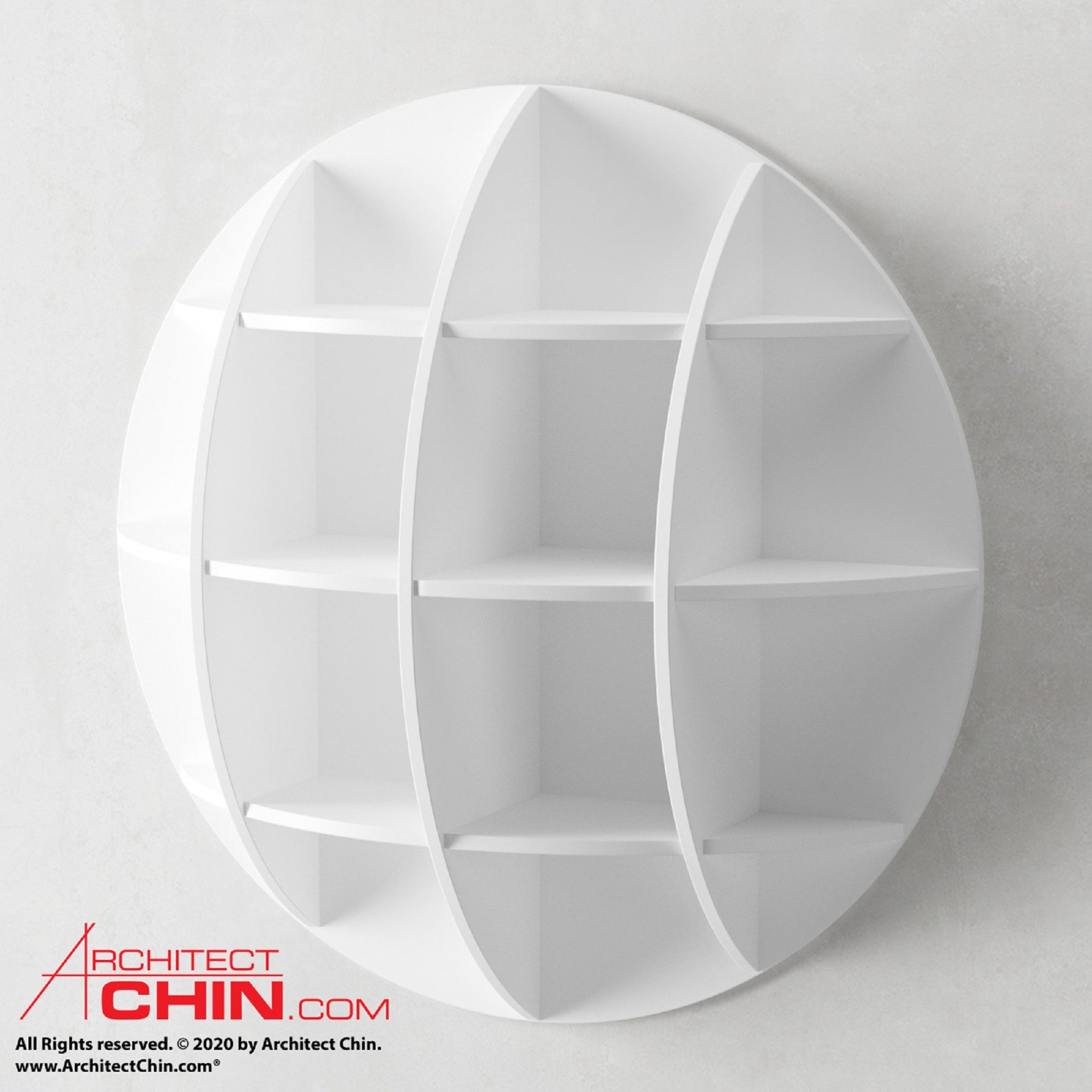 Plywood Sphere Shelf Plan, Furniture Blueprints, Ping Pong Table Plans ...