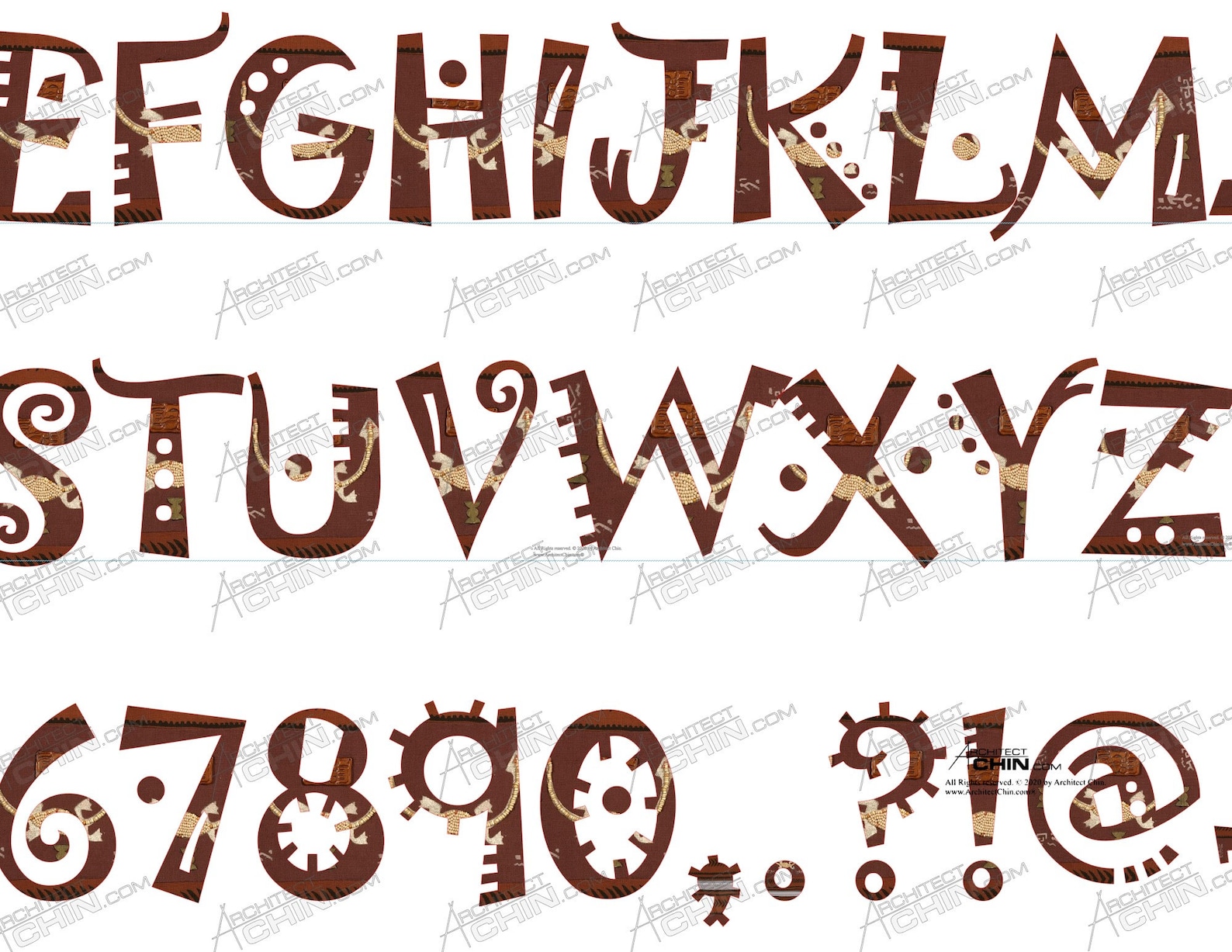 Aboriginal Letters, Aboriginal Letters Alphabet, Aboriginal Print ...