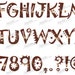 Aboriginal Letters, Aboriginal Letters Alphabet, Aboriginal Print ...