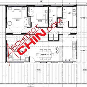 Modify House Plan, Modify House Design, Modify House Plan Order, Order ...