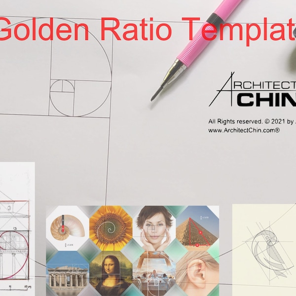 Golden Ratio - Etsy