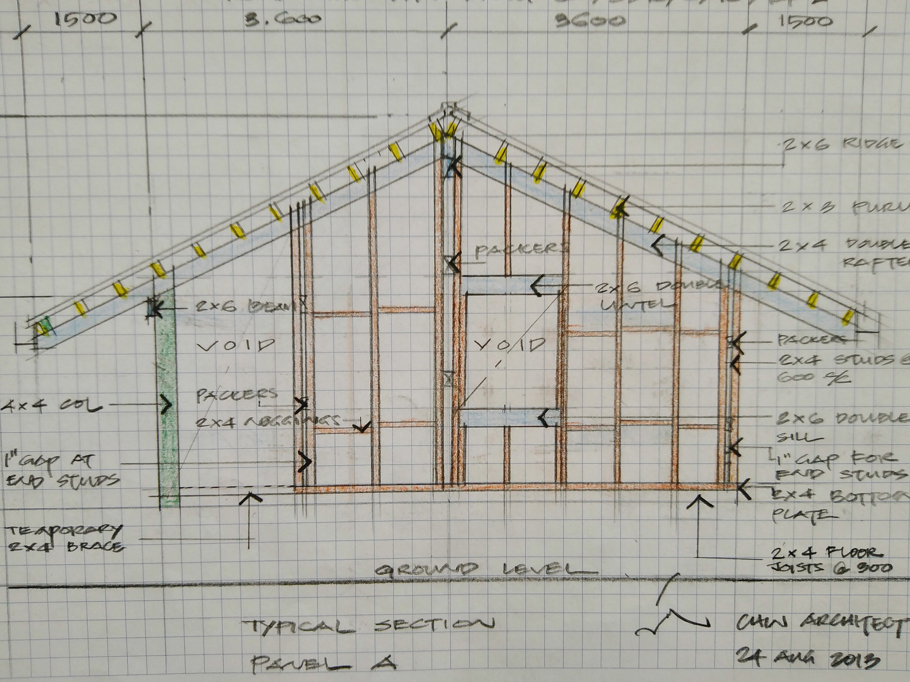 Graph / Blueprint Grid Printable, Graph Printable Grid, Drawing Grid ...