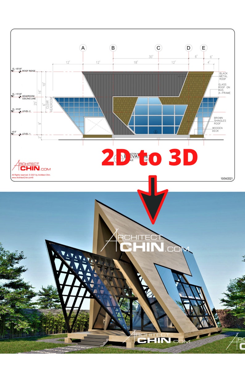 Custom 3D Plans, 3D Views, 3D Drawings, Artist Impression, Architects ...