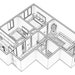 3D Sketch Perspective Grid Printable, Printable Grid, Drawing Grid ...
