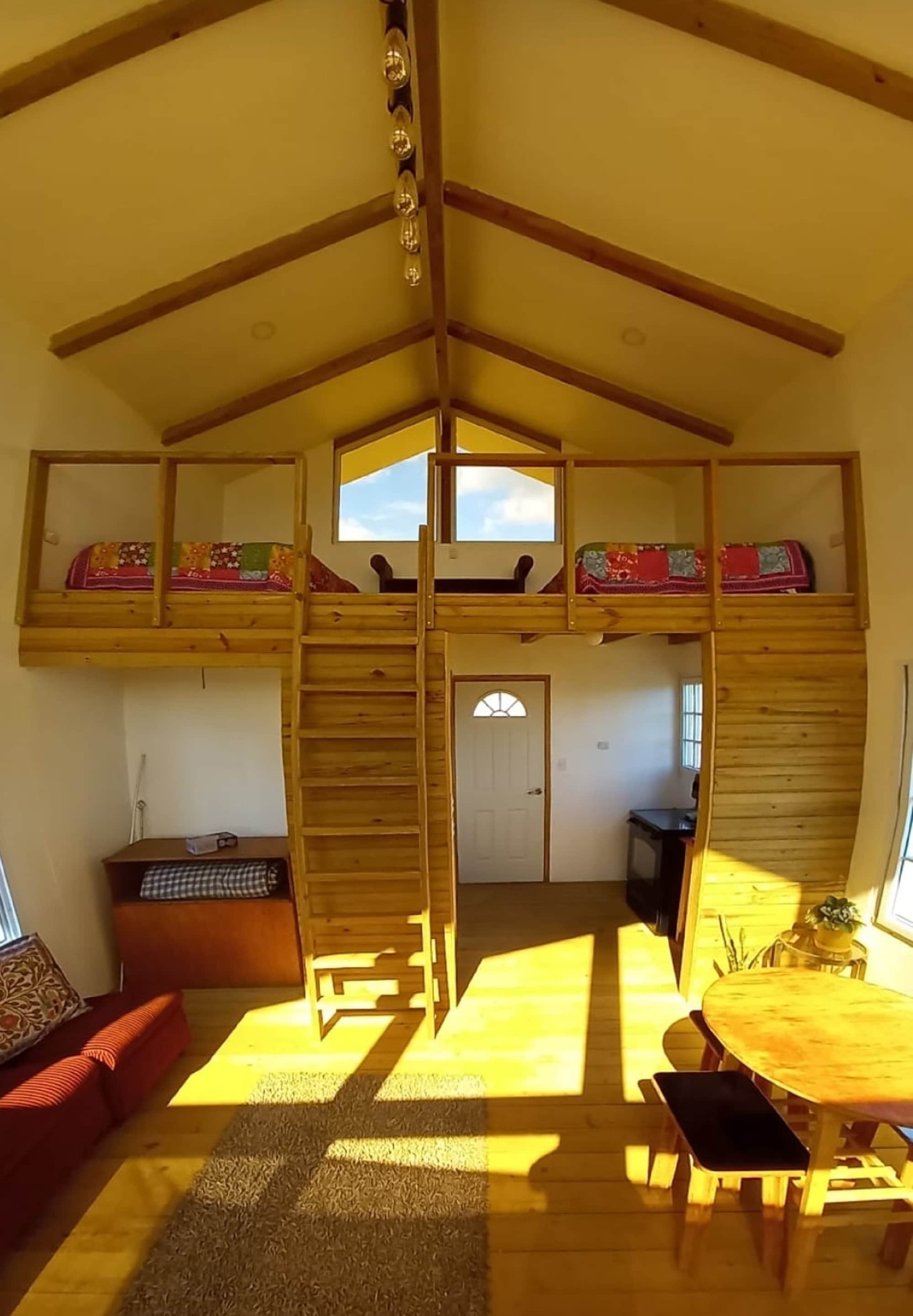 Tiny House Plans 16 X 44 1024 SF 2 Beds Tiny House - Etsy