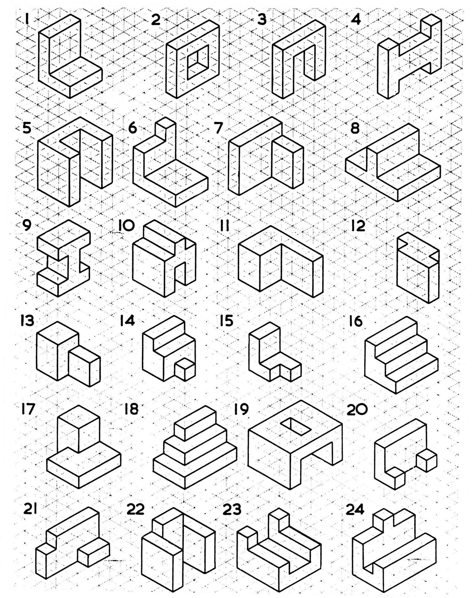 Isometric Grid Printable Template Isometric Printable Grid Drawing