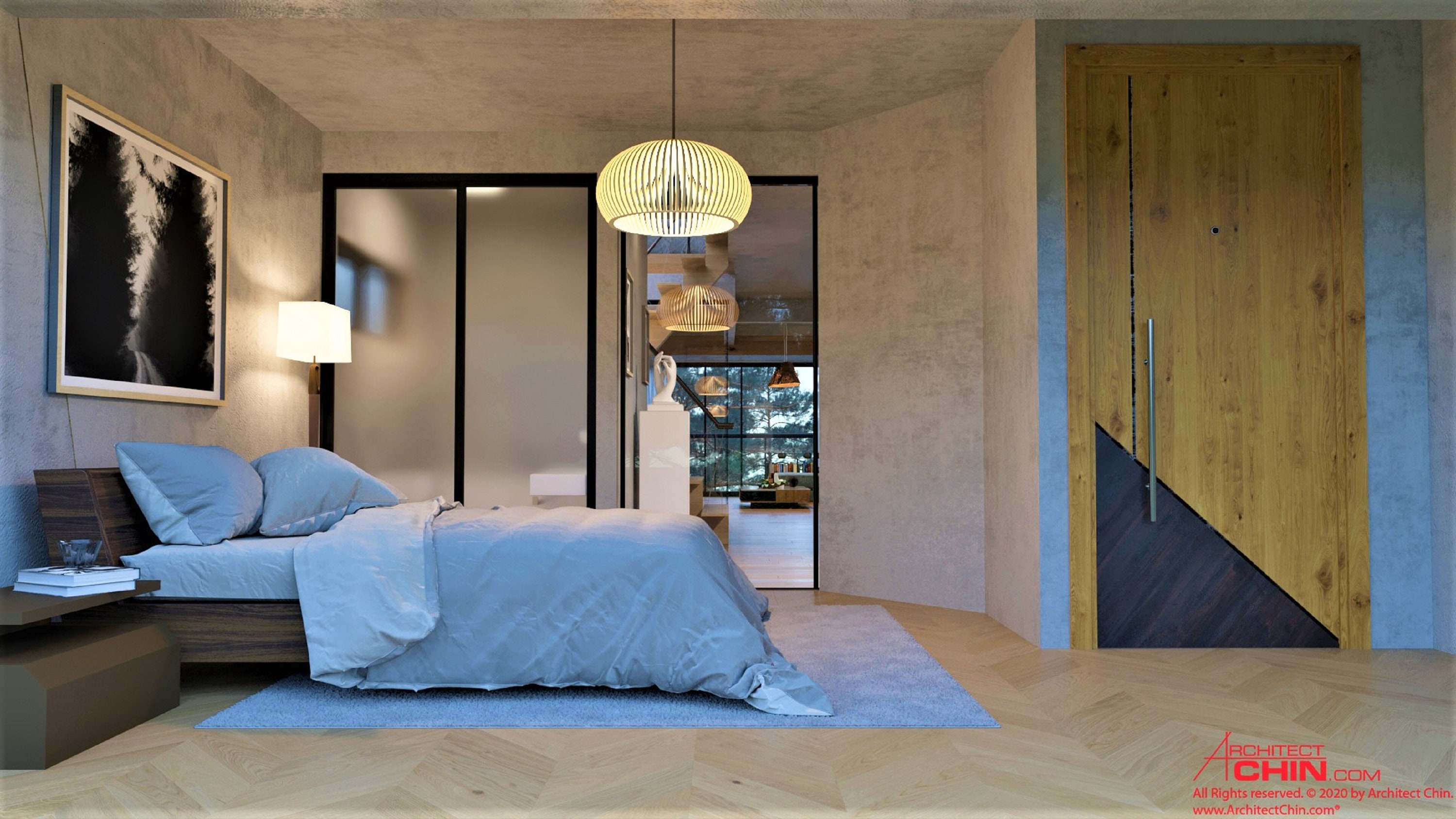 Small House Plans, 16’ X 40’, 1,024 SF, 1 Bed, Cabin Plans, Tiny House ...