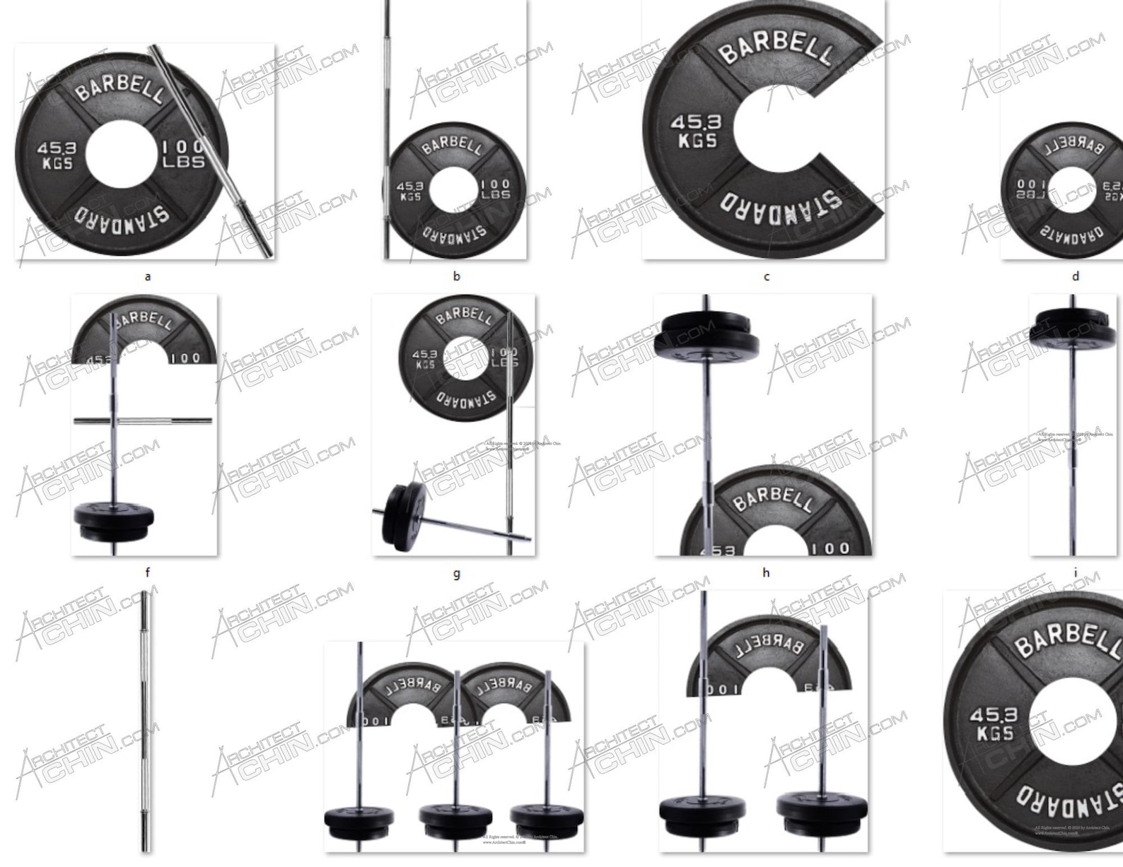 Gym Font, Gym Letters Alphabet, Workout Letters, Barbell Font, Weight ...