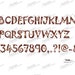 Aboriginal Letters, Aboriginal Letters Alphabet, Aboriginal Print ...