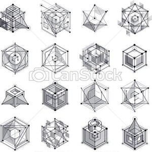 Dot Grid Printable Template, Dot Printable Grid, Drawing Grid ...