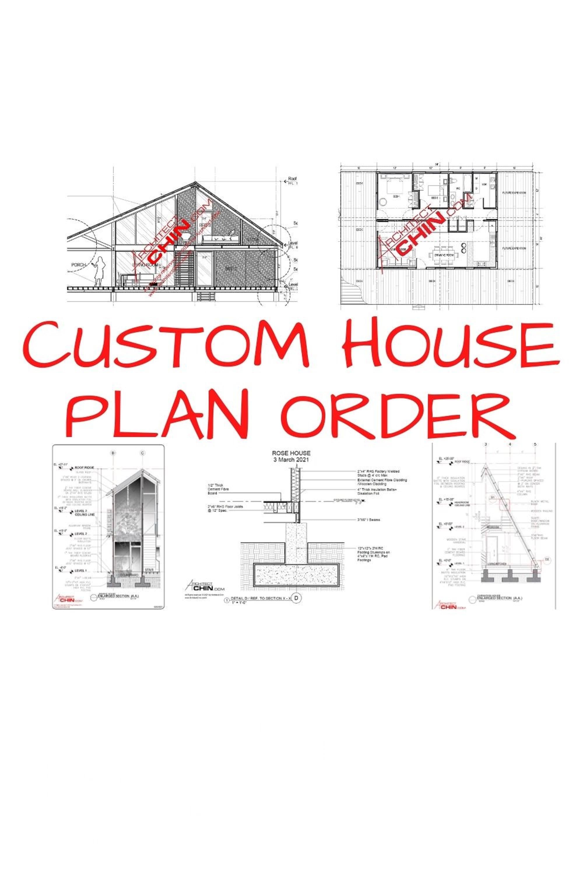 Factory Building Plans Designs