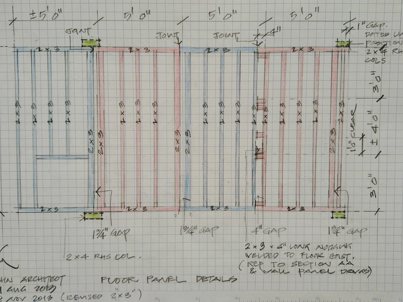 Graph / Blueprint Grid Printable, Graph Printable Grid, Drawing Grid ...