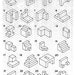 Wide Angle Isometric Grid Printable Template, Isometric Printable Grid ...