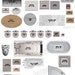 Interior Design Furniture Layout Kit / Room Furniture Layout / Modern ...