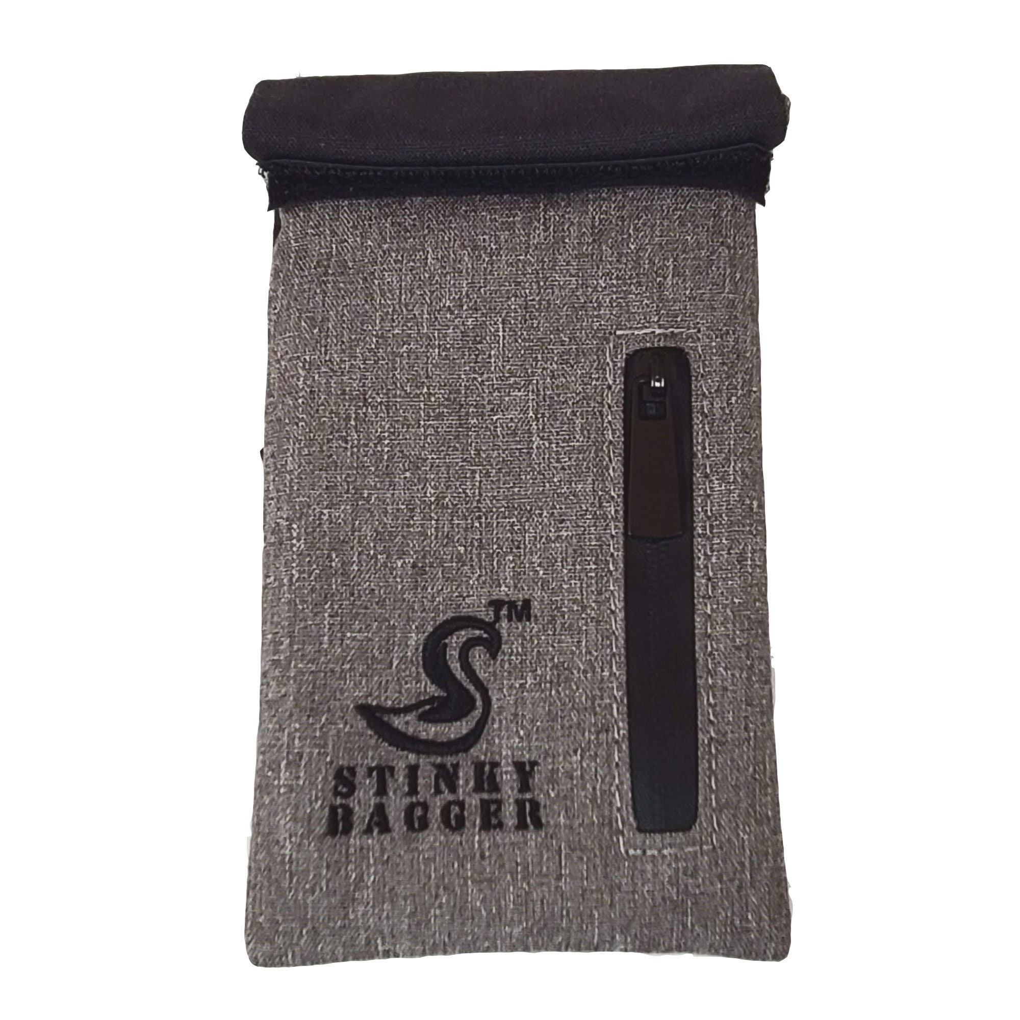 Stinky Bagger™ No-smell Pouch, Tray Included, Wider, Stylish Smell ...
