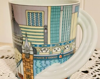 Rosenthal City Cup - Etsy