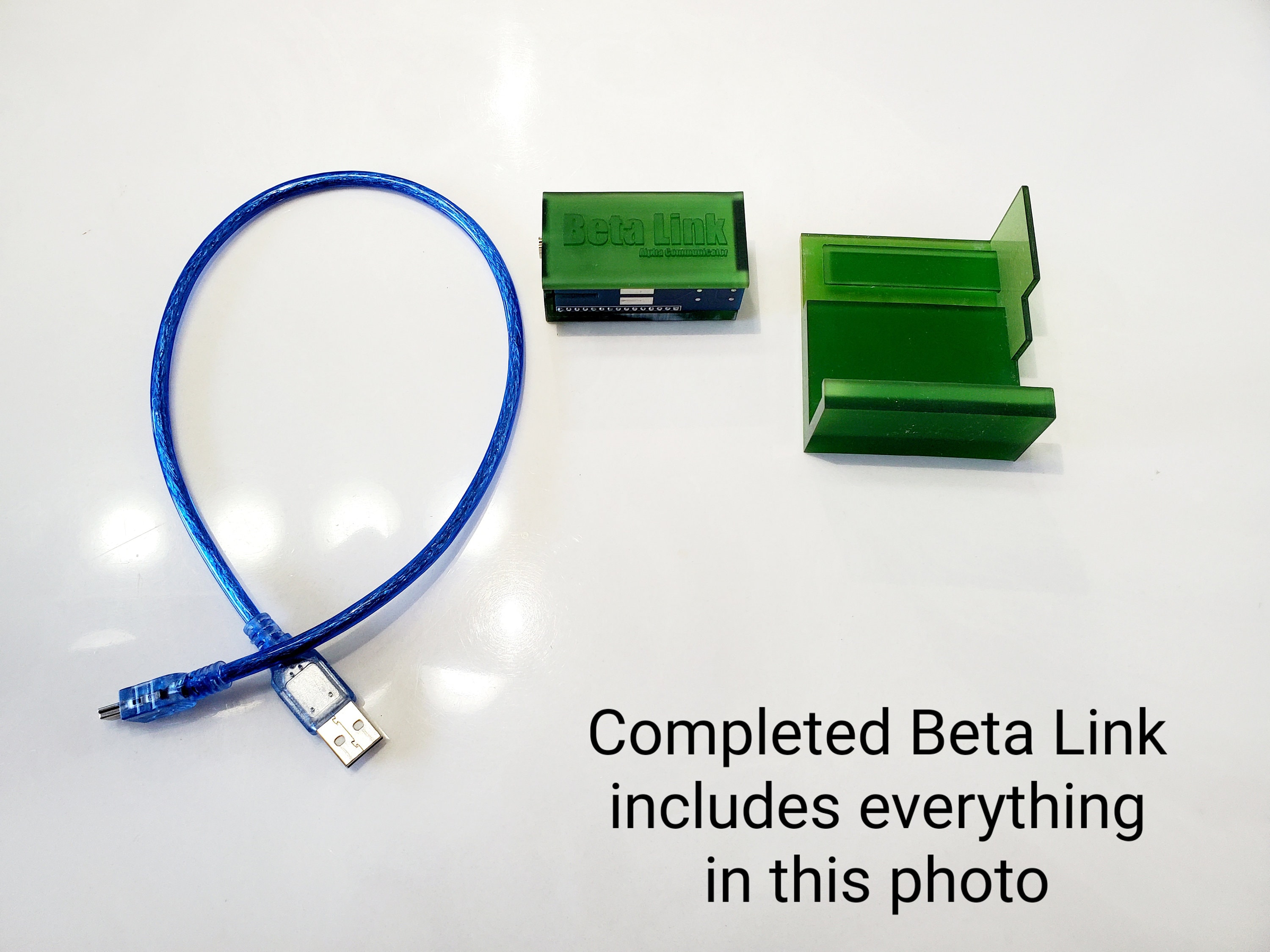 Beta Link Alpha Communicator read Discription - Etsy