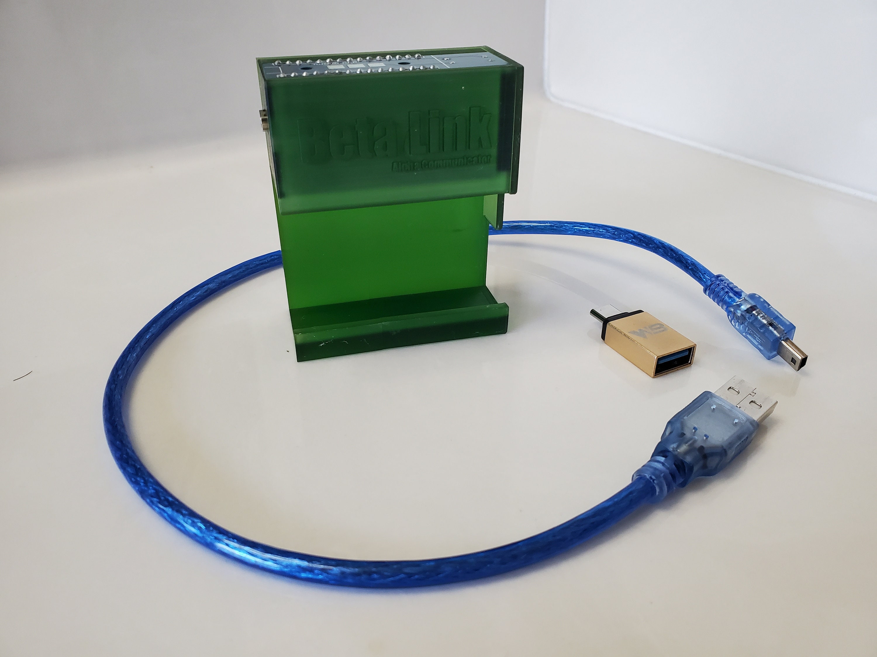 Beta Link Alpha Communicator read Discription - Etsy