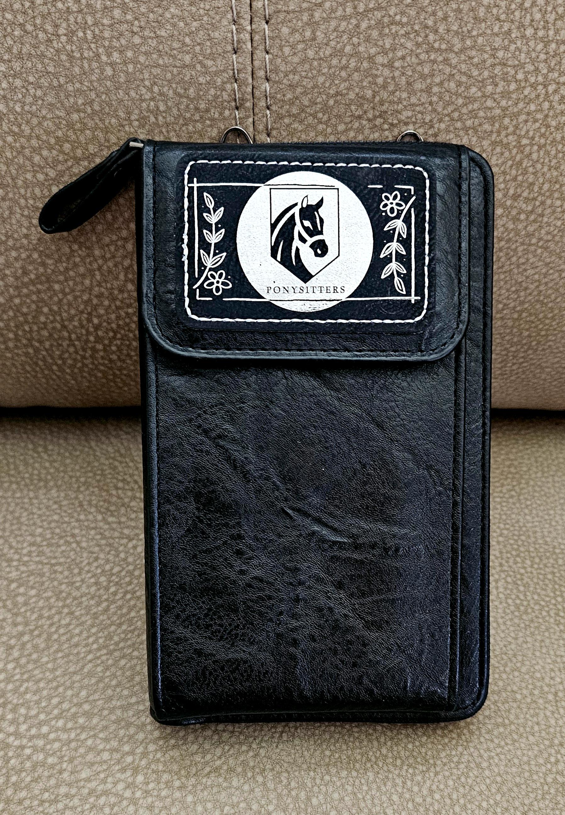 Crossbody Bag With Custom Logo Patch - Etsy