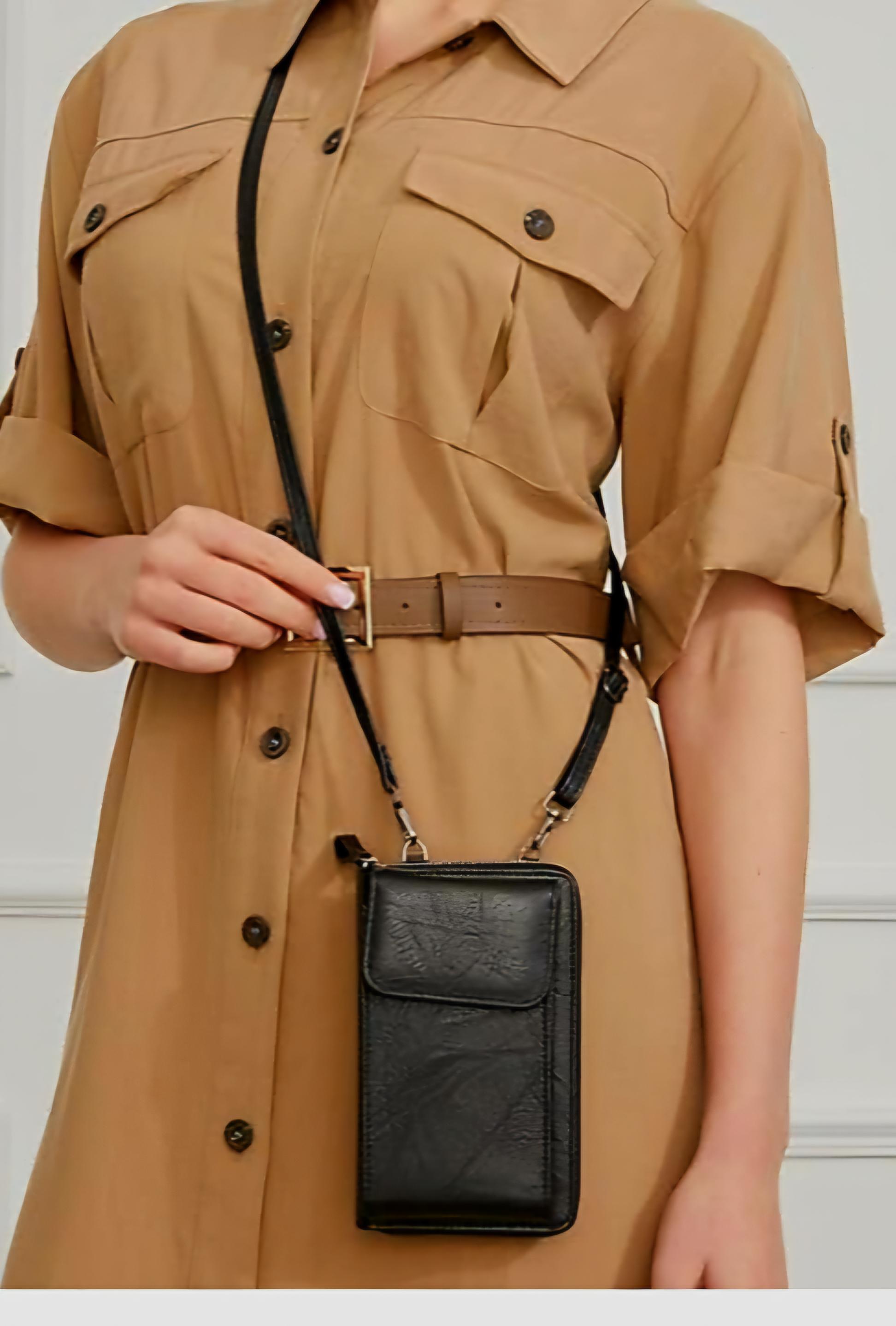 Crossbody Bag With Custom Logo Patch - Etsy