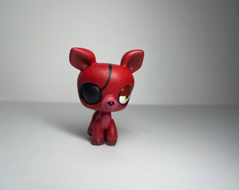 Custom LPS Stegosaurus OOAK Littlest Pet Shop Dinosaur Custom - Etsy