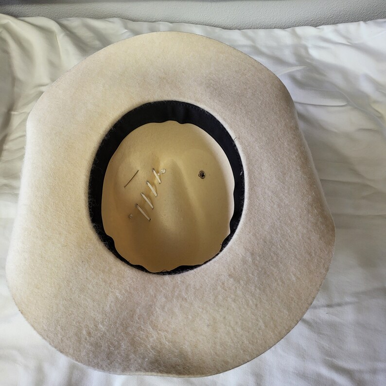 Hawaiian Wahine Panilolo Cowgirl Wedding Hat - Etsy