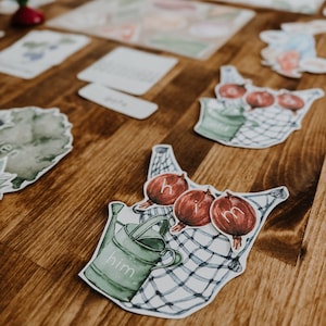 Peter Rabbit Unit, Easter Activity Unit, Montessori Easter Game ...