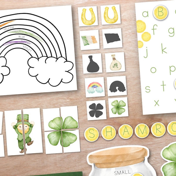 St. Patrick's Day - Etsy