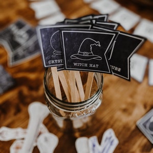 Witch’s Kitchen Dramatic Play, Dramatic Play Set, Pretend Play ...